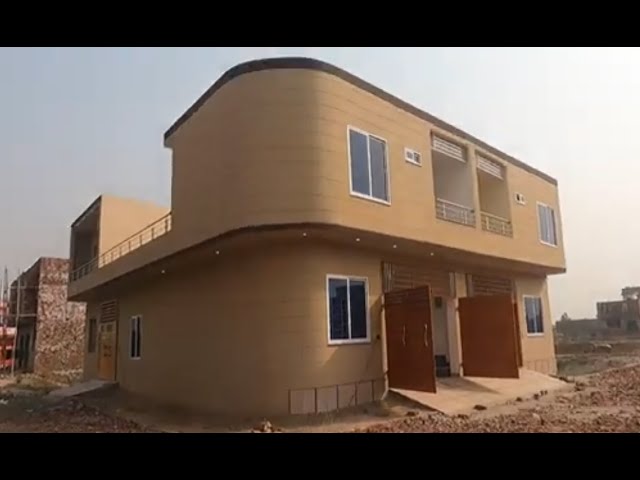 3 Marla House For Sale Hamza Town Phase 2, Hamza Town, Lahore ...