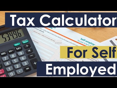 Self-Employment Tax Calculator: How Much Will You Owe?