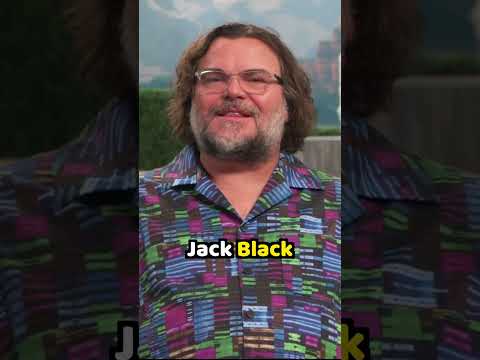 Jack Black's Favourite Film