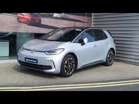 251D14521 - 2025 Volkswagen ID.3 ID.3 PA PRO PLUS 58KWH RefId: 614506