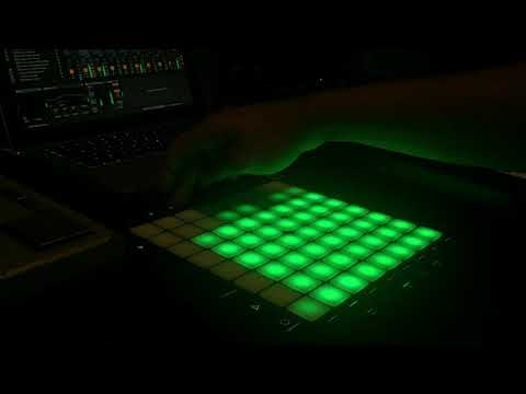 Konchis // Launchpad Pro MK3 // Pacha 🍒