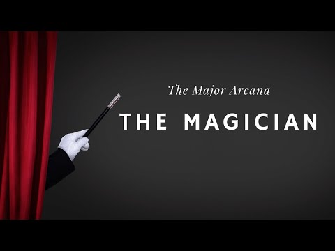 Major Arcana: The Magician