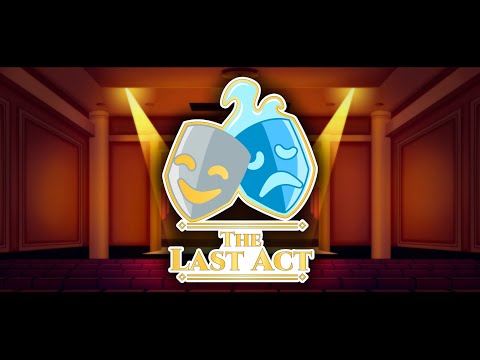Steam Community :: Video :: The Last Act | PC Gameplay | Visual Novel
