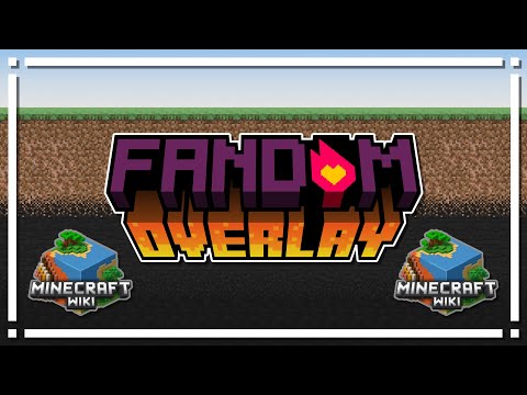 Everybody loves the Fandom Minecraft Wiki! [Fandom Overlay]