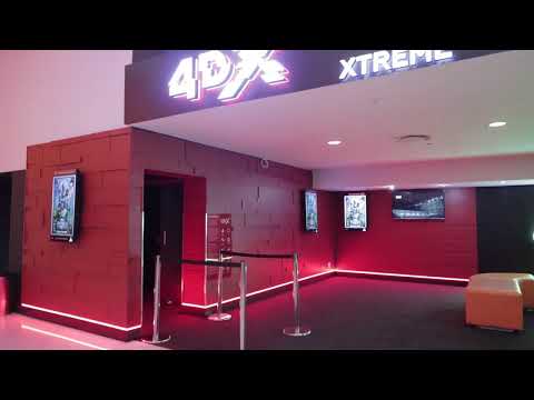 Nu Metro Canal Walk's Upgraded Offering