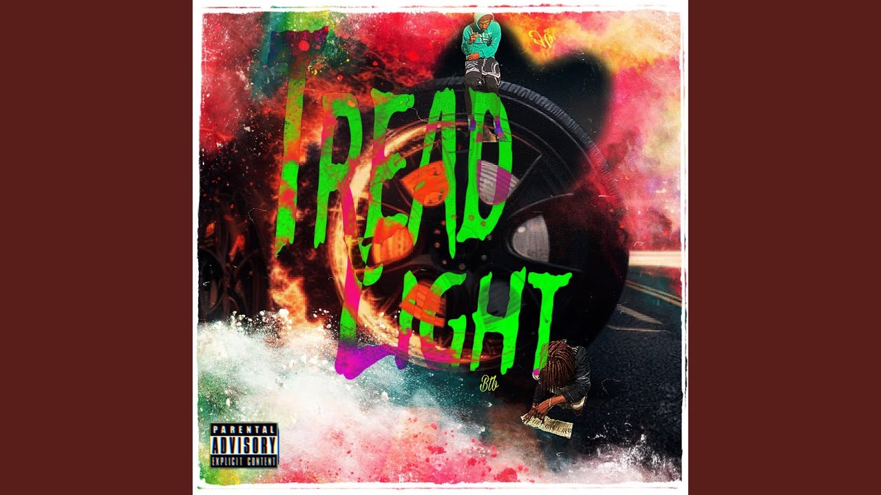 Tread light (feat. JB RichNDangerous)