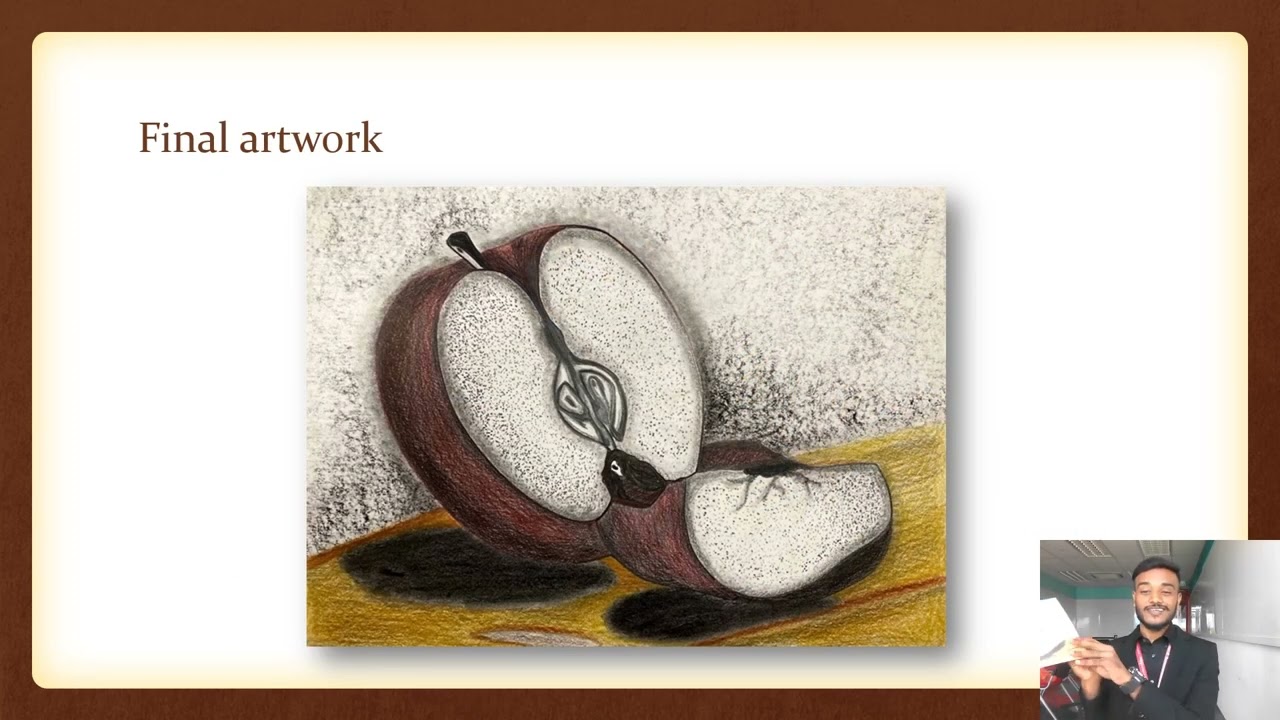 Final project presentation ( basic drawing)