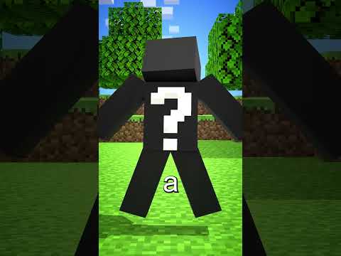 Who Was The First Ever Player In Minecraft #minecraft