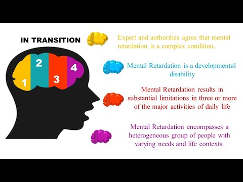 What is Mental Retardation? Perspectives of Mental retardation.