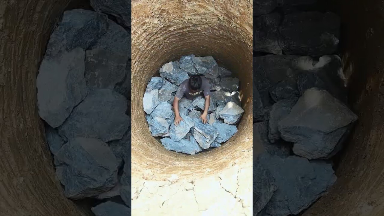 Do you know how lime is made?#shorts