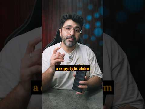 Copyright Claim and Copyright Strike on YouTube