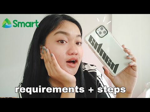 How to apply smart postpaid plan (Cash out + Requirements + Steps) 📱☁️