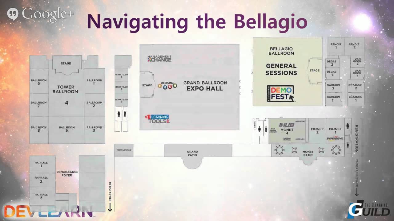 Devlearn Online Orientation