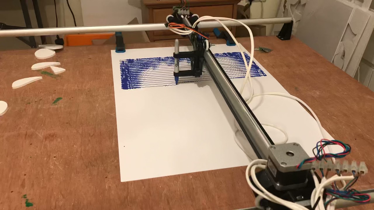 Plotterfun Squiggle