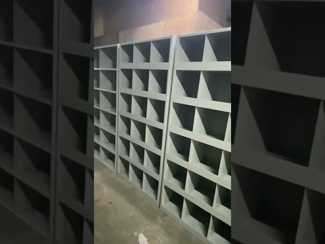 Slotted Angle Rack - Ms Industrial Storage Rack Manufacturer from Ahmedabad