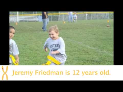 Jeremy Friedman