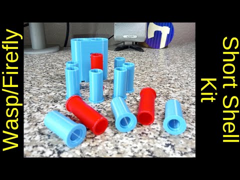 Free STL file Colonel Wasp Firefly Shotgun Short Shell Kit 🐚 (SCAD ...