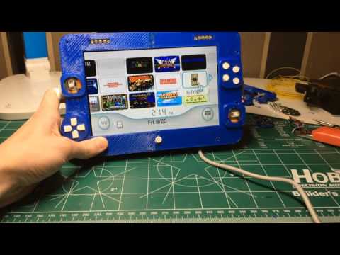 🔧 Portable Wii・Free STL File for ・Cults