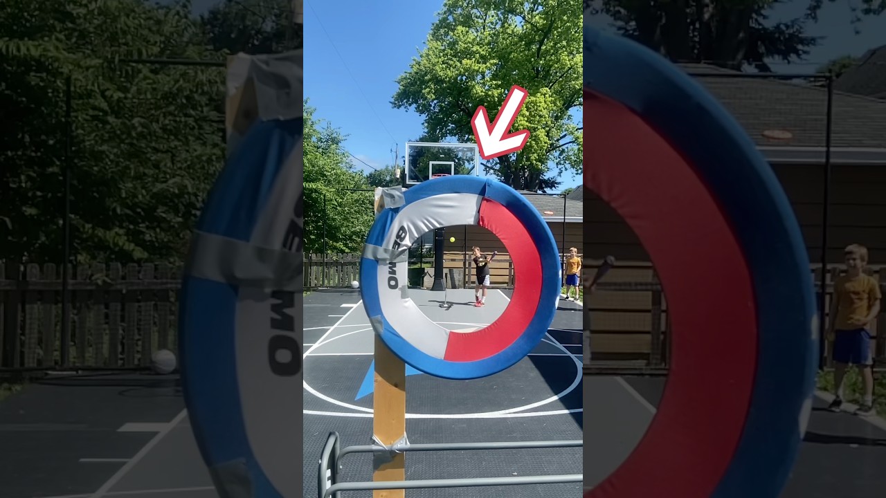 Precision Ring Challenge!