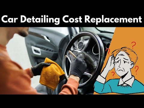 Car Detailing Costs Explained: Interior, Exterior, and More!