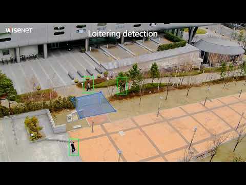 XNP-6370RH DEMO | HANWHA TECHWIN EUROPE