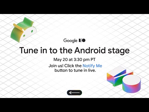 Android Stage - Day 1 (Google I/O 2025)