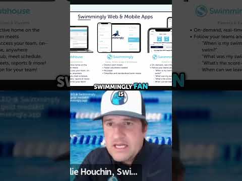 Revolutionize Your Swim Meets with the Swimmingly App