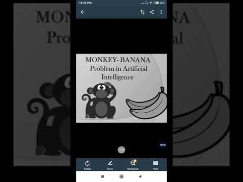 Monkey banana problem in AI prolog