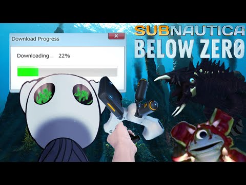 Steam Community :: Video :: Upgrades, People. Upgrades. || Subnautica Below Zero Part 3