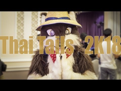 ThaiTails Convention III 2018