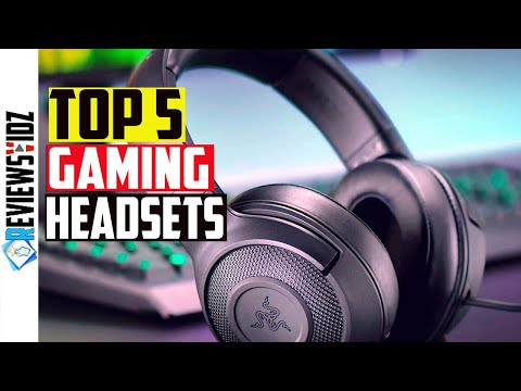 Best Budget Gaming Headset 2021 - Top 5 Picks Cheap Gaming Headsets