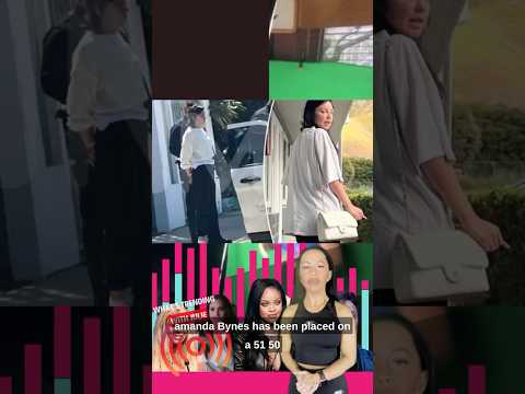 #AmandaBynes back on a 5150 psychiatric hold!