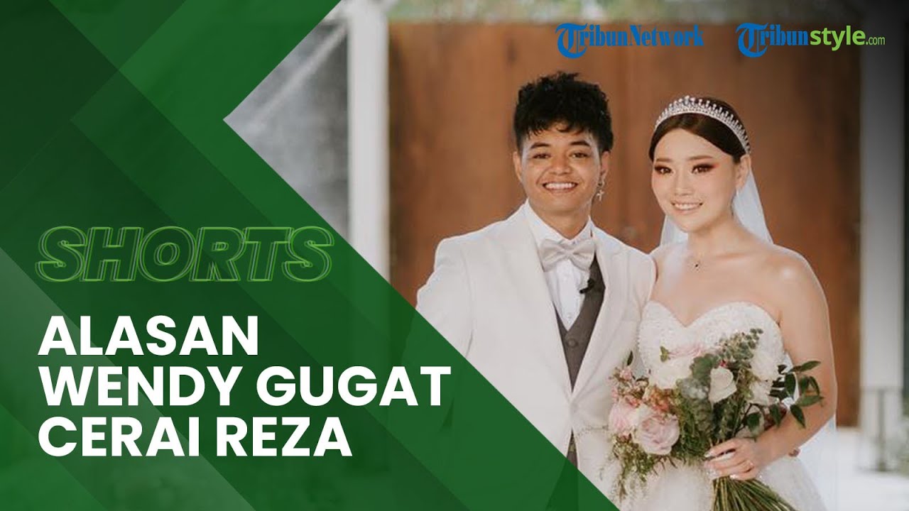 Alasan Wendy Walters Keluar dari Rumah hingga Mantap Gugat Cerai Reza Arap - Tribun Video