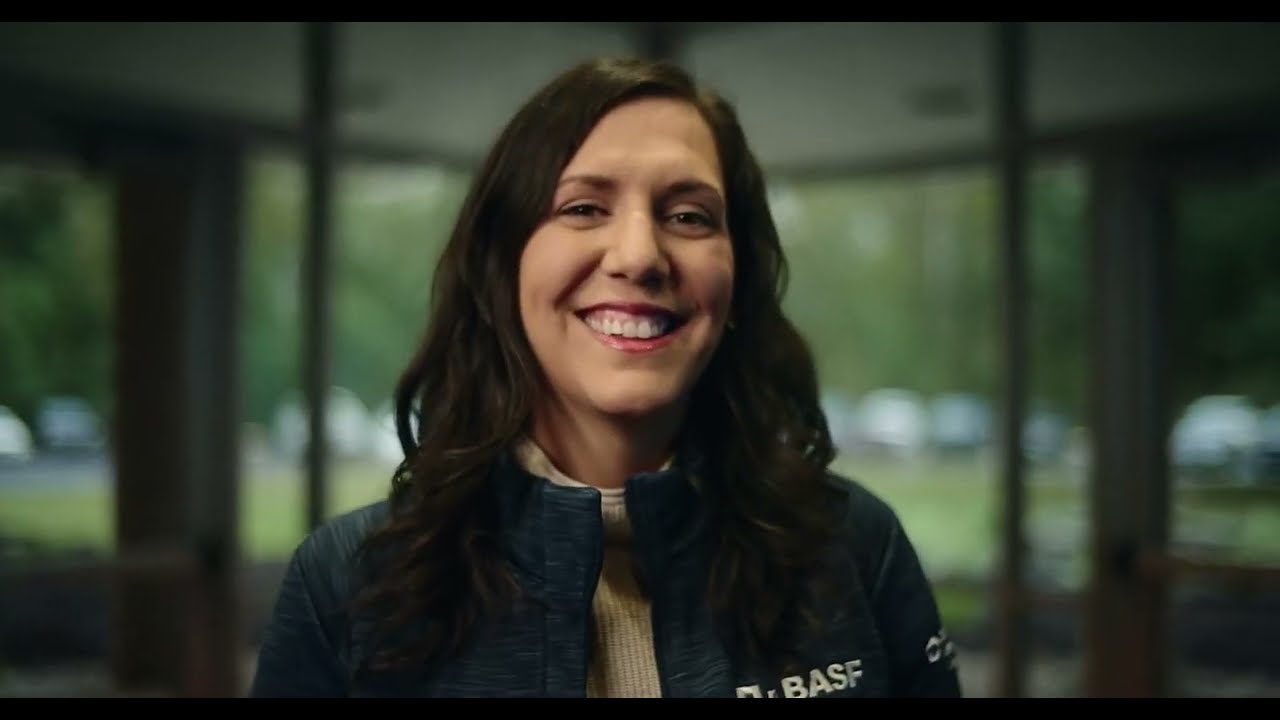 We all belong in manufacturing, we all belong at BASF.