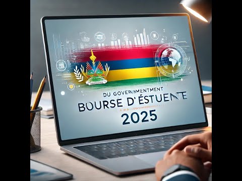 Bourses d'etudes du Gouvernement Mauricien 2025