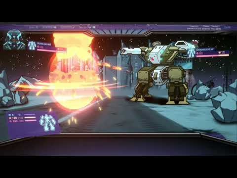 Steam Community :: Video :: Jupiter Moons: Mecha - mech explossions