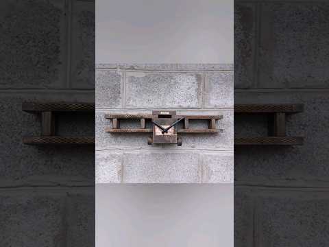 Wall clock vintage plane #design #designideas #ideas #venkowood #trending #wallclock #woodclock