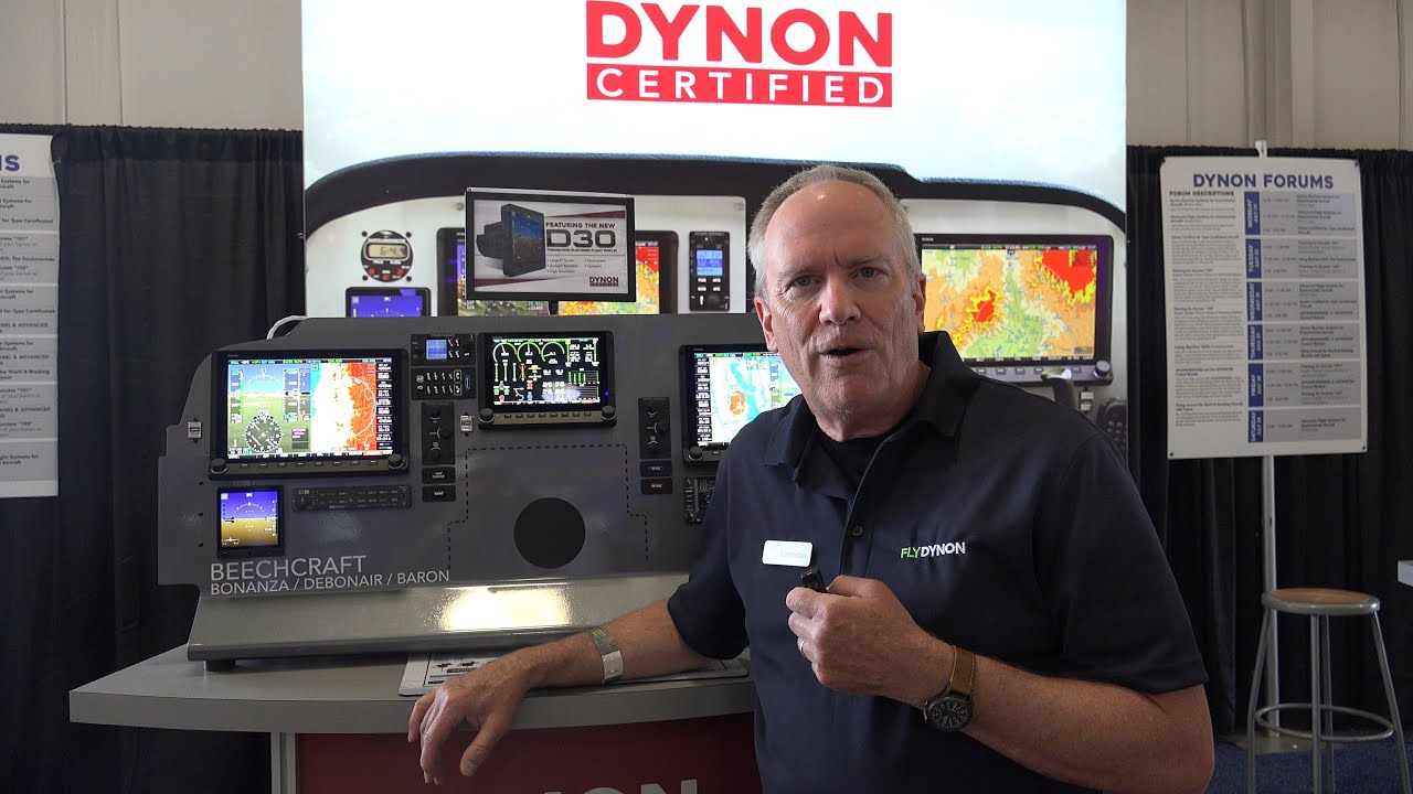 Dynon Avionics - Glass Cockpit Made Easy