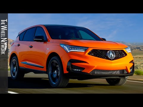 2021 Acura RDX PMC Edition