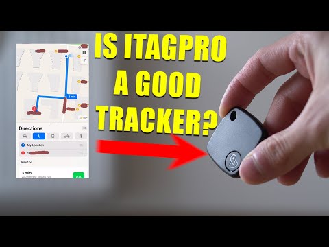 iTagPro Tracker Review - Is This Tracking Device Legit? Is It Worth It?