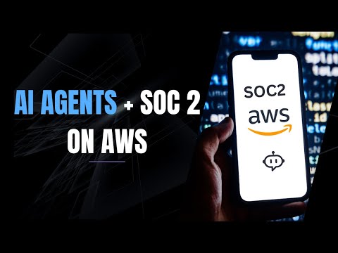 Automate SOC 2 Compliance on AWS with AI Agents - 2-Minute Demo