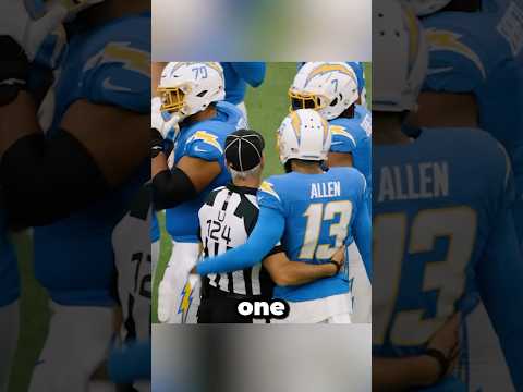 Keenan Allen TRADED to the Bears. I’m SHOCKED #chargers #keenanallen #chicagobears