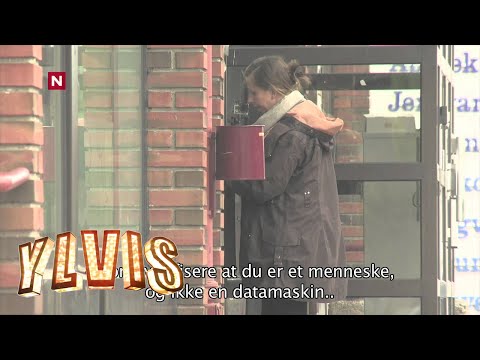 Voice Activated ATM | YLVIS in English