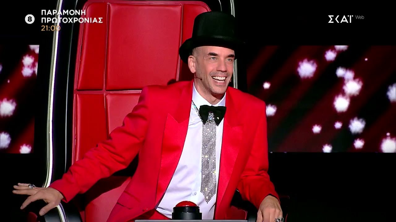 Πρωτοχρονιάτικο ρεβεγιόν με ένα special εορταστικό επεισόδιο - Larissa Time