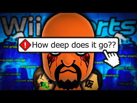 The Wii Sports + Resort Iceberg - Explained