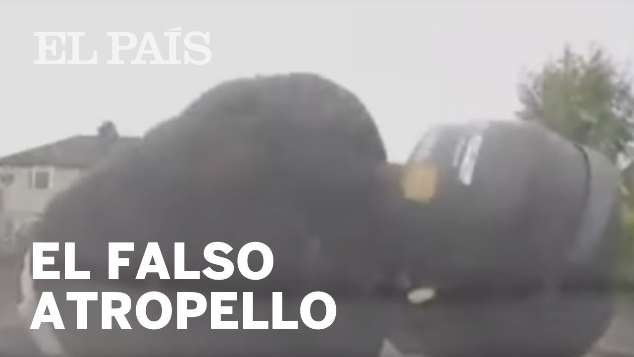 El fraude del atropello falso | EL MOTOR