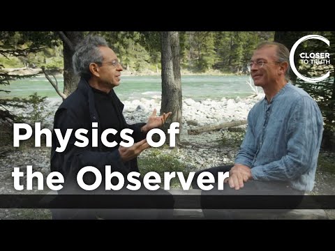 Seth Lloyd - Physics of the Observer