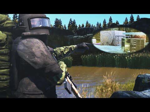 Steam Community :: Video :: Thriving In The Most Undetectable Cave Base ...