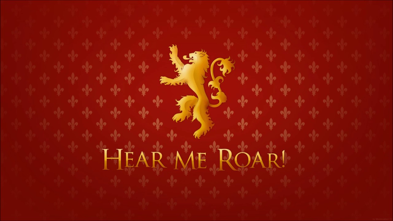 The Rains of Castamere (Red Wedding Version)