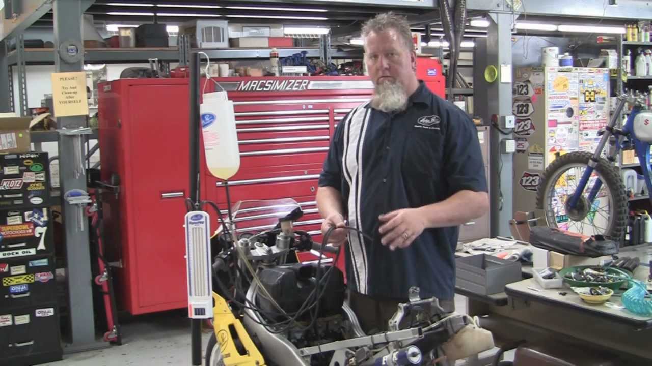 Motion Pro: How-To Video: 08-0411 Sync Pro Carb Tuner